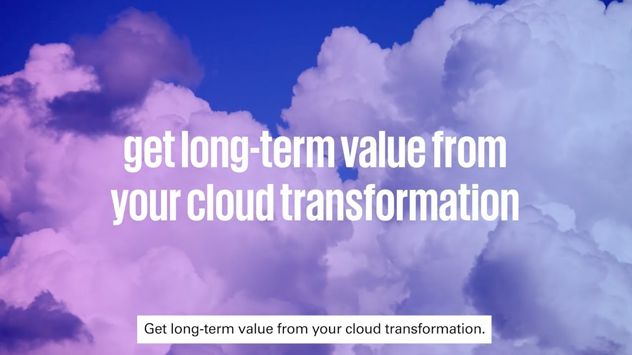 KPMG Powered Evolution: Get long-term value from your cloud ...