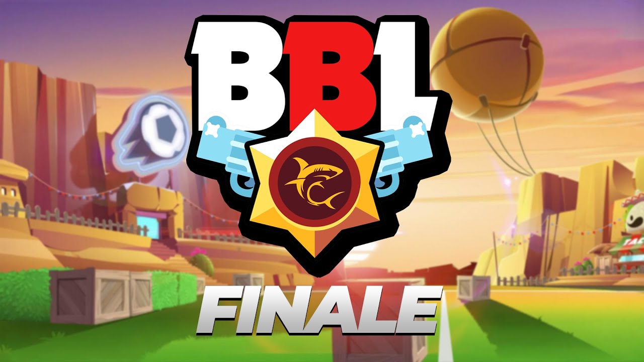 BBL FINALE | Good Game vs Free Agents | Brawl stars - YouTube