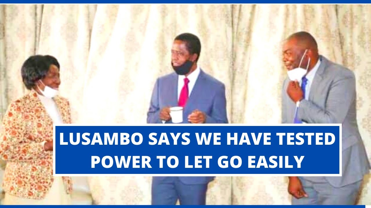 BOWMAN LUSAMBO ON RADIO INTERVIEW TALKING ABOUT THE FAILING ECONOMY OF ...