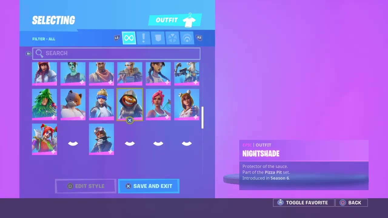 Fortnite save da world - YouTube