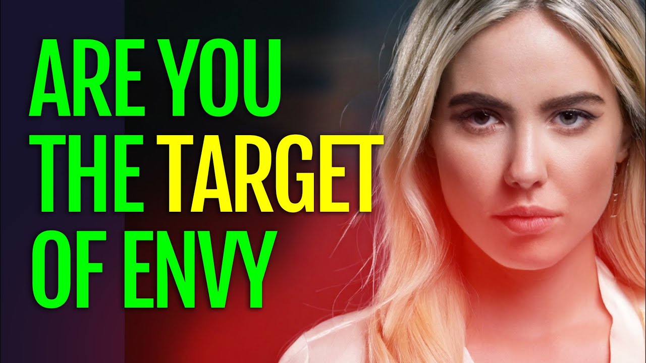 Are You the Target of Envy? 5 Signs to Watch Out For - YouTube