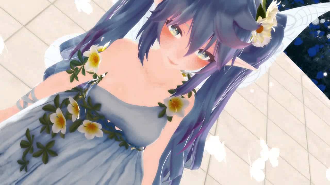 (MMD)- Fakery Tale - YouTube