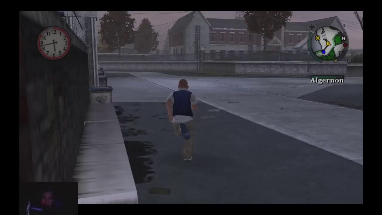 Chapter 1 - Bully #2 - YouTube