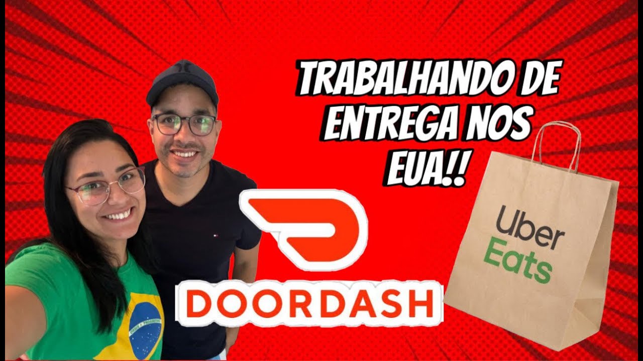 O que você precisa saber sobre delivery para trabalhar nos EUA| Um Dia ...