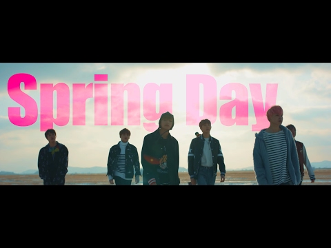 [VOSTFR] BTS - Spring Day (봄날) : MV Teaser