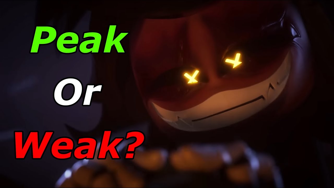 Was Absolute End a good finale? Murder Drones episode 8 Absolute End ...