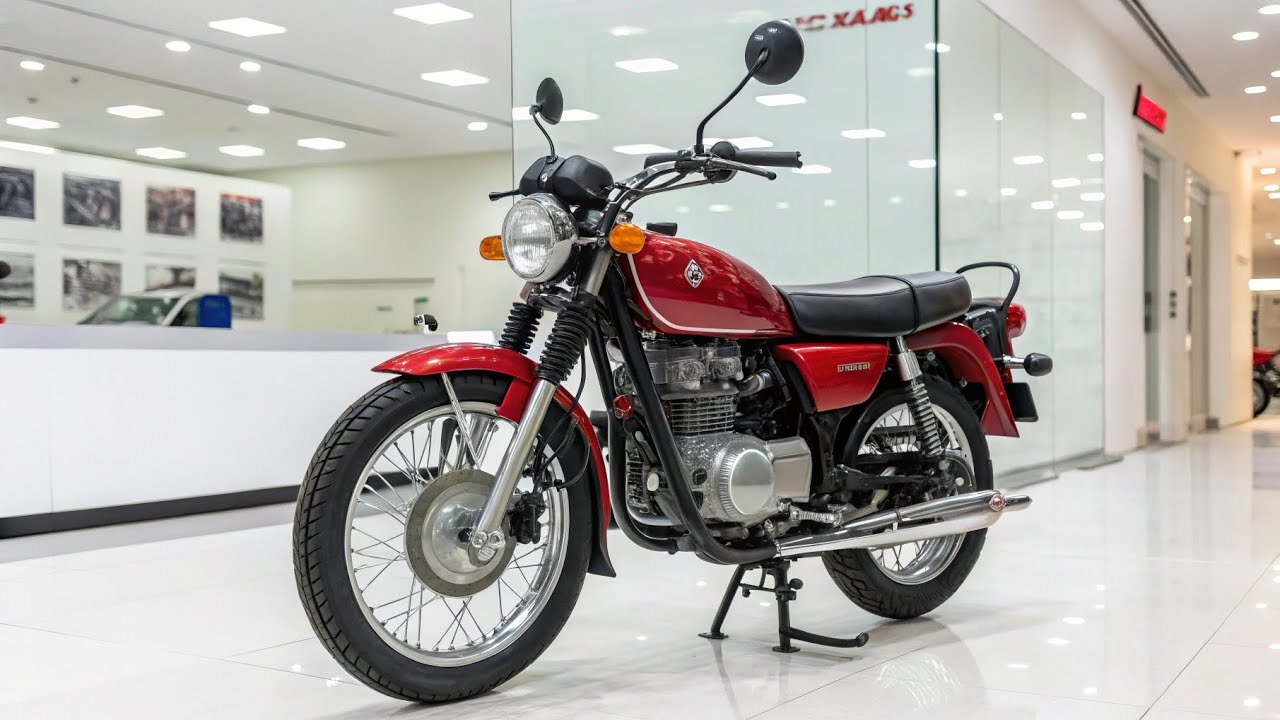 2025 Suzuki GN 125 Review – The BEST Budget Bike Just Got BETTER! - YouTube