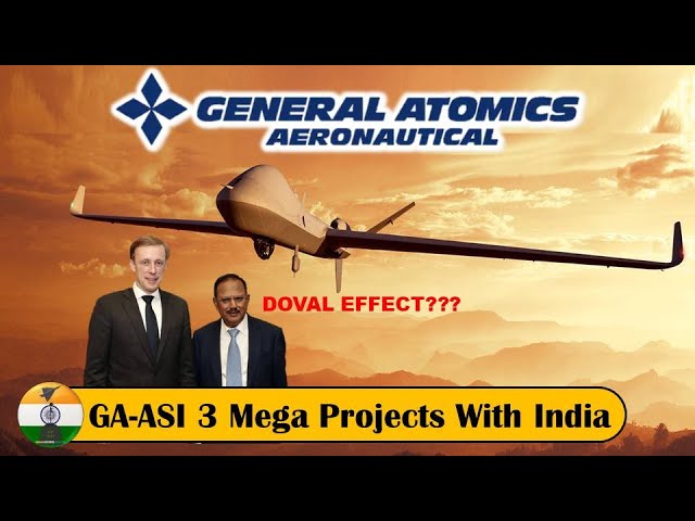 General Atomics Logo