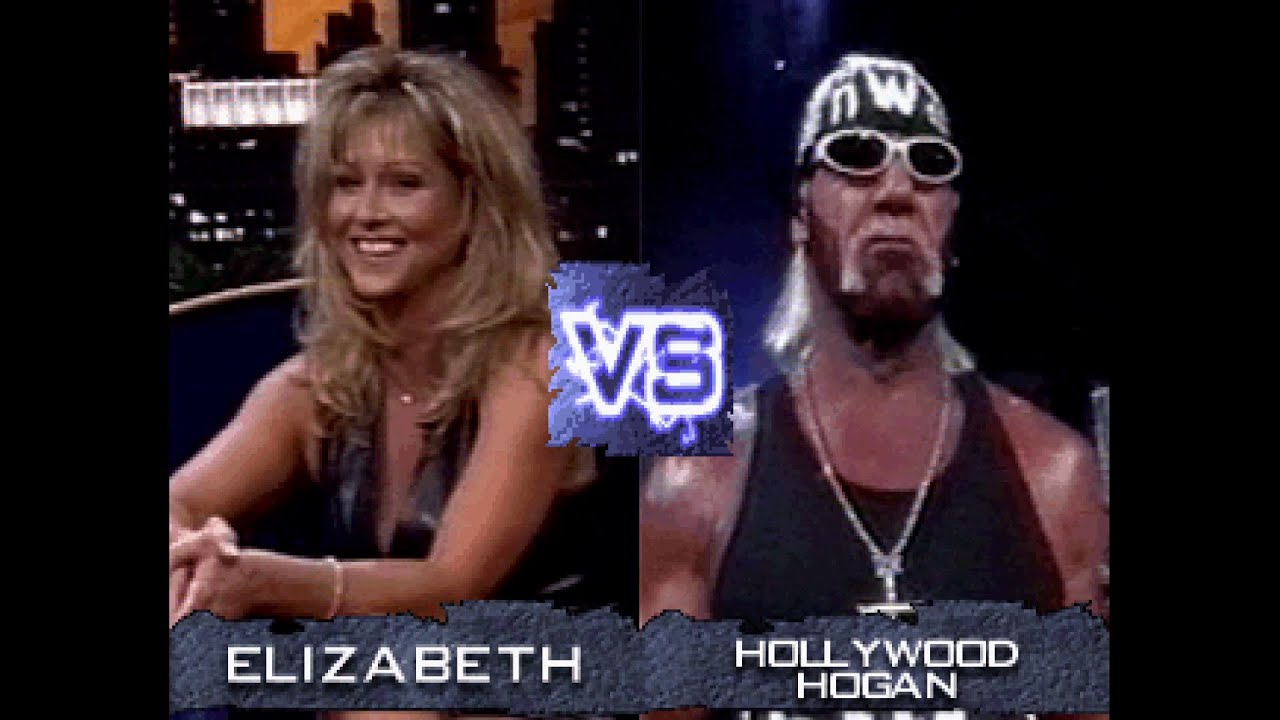 Miss Elizabeth vs. Hollywood Hogan | WCW-nWo Thunder | 2023-10-11 - YouTube