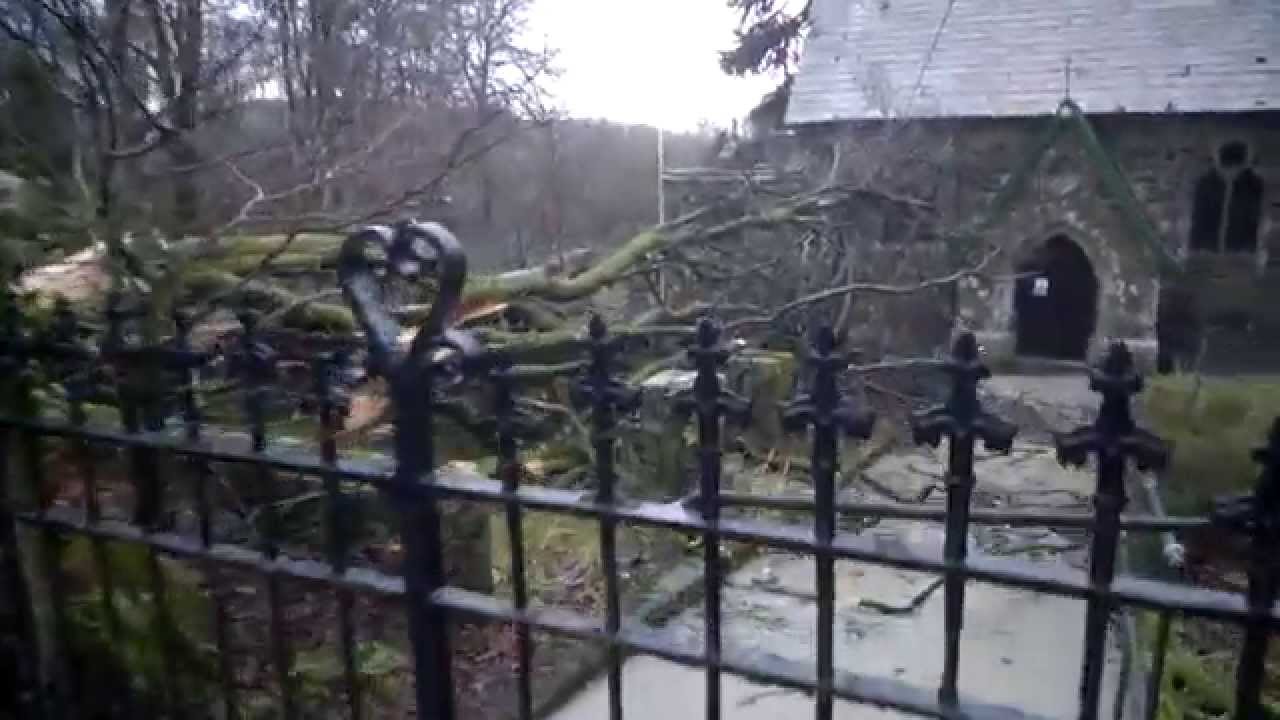 Treverbyn Church, St.Austell - YouTube