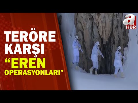 Türkiye'ye Sızmaya Çalışan YPG'li Yakalandı / A Haber | A Haber