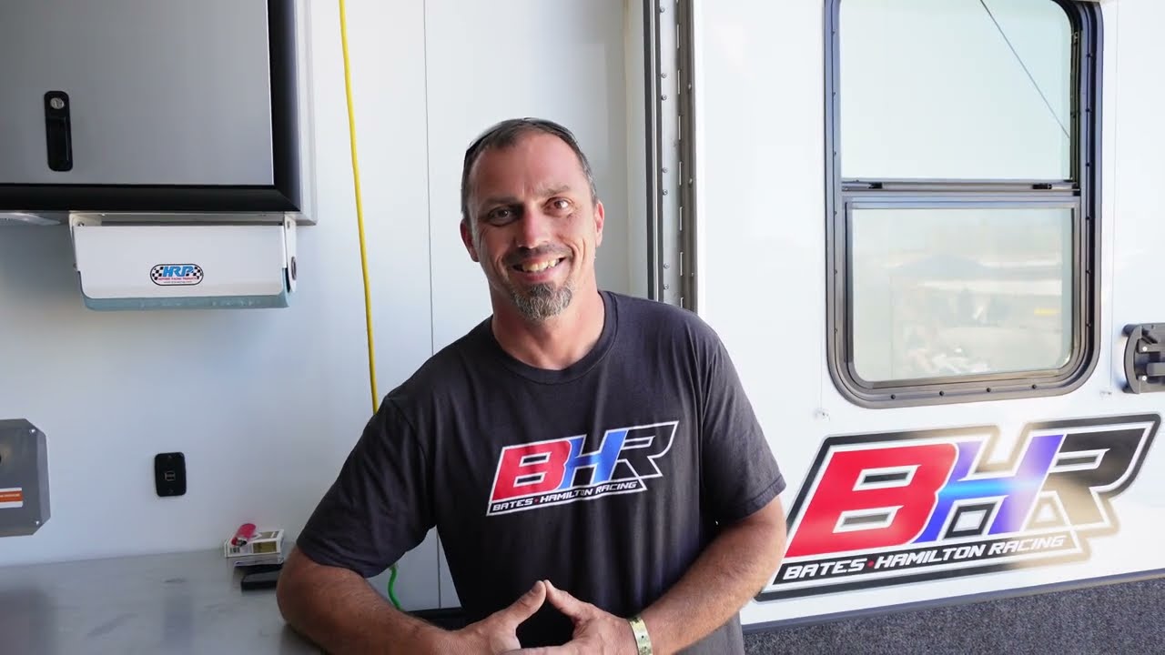 NARC SPRINT CARS - TIM KAEDING CONVERSATION AT THE DIRT CUP - JUNE 24 ...