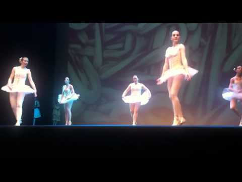Saggio di danza Sofy fiori