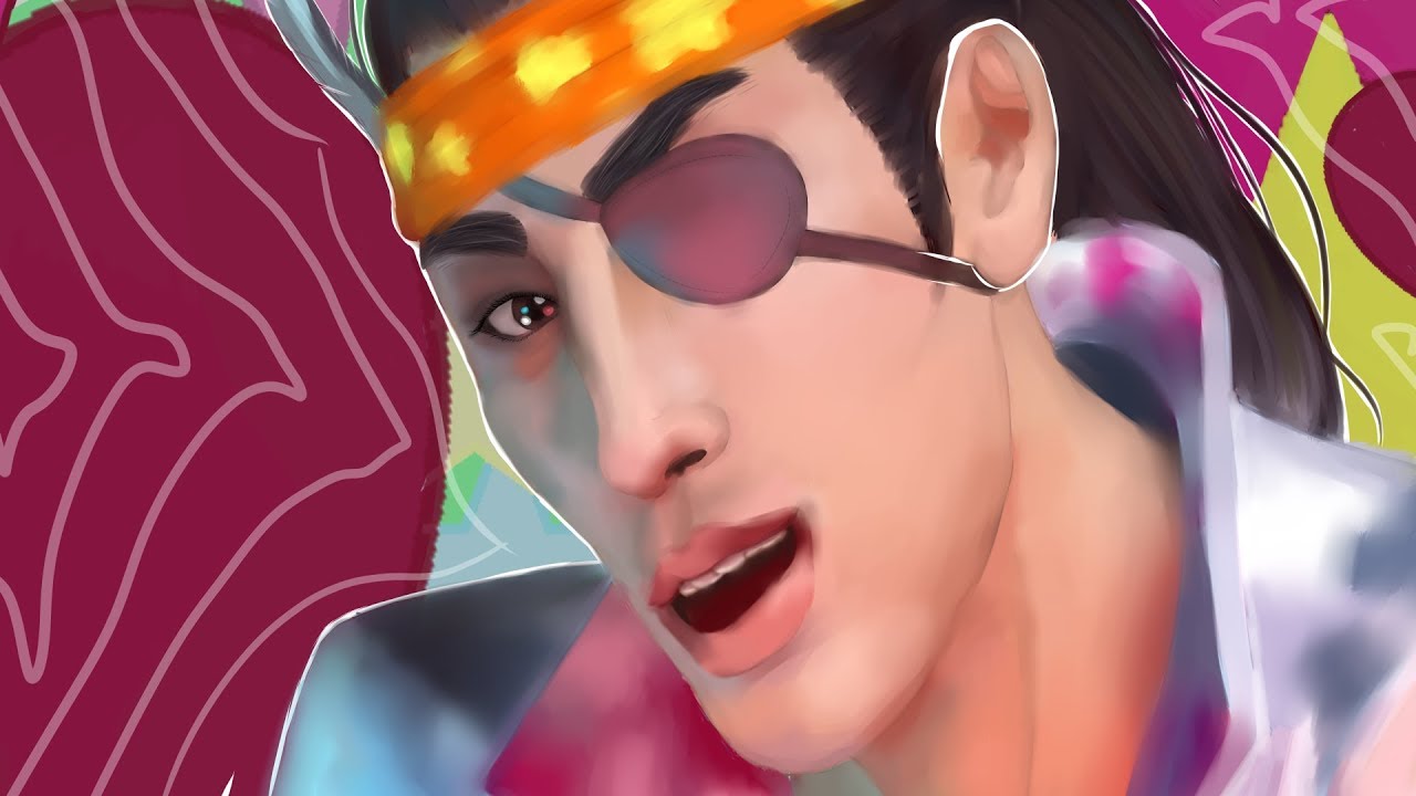 Majima Goro (24hr Cinderella Version) - YouTube