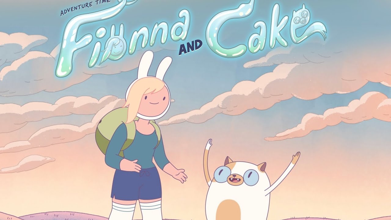 Fiona and Cake!!! Trailer - YouTube