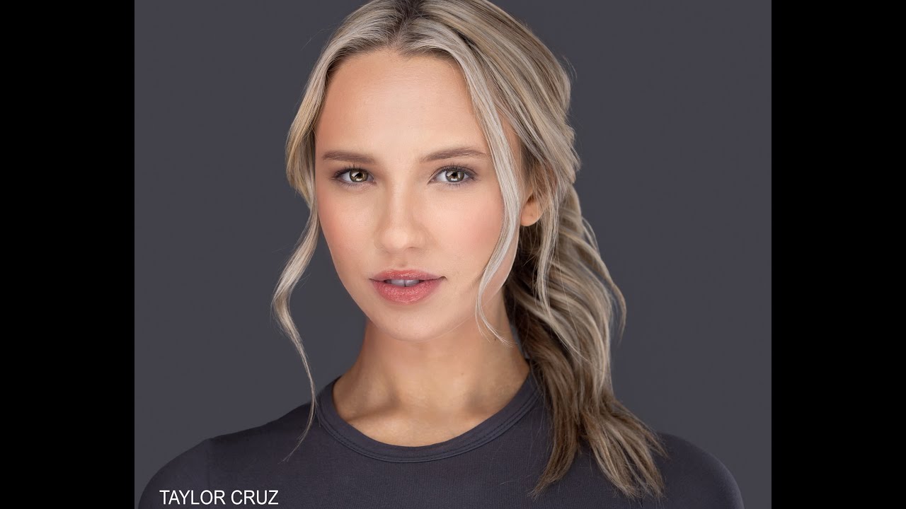 Taylor Cruz – Entertainment Reel - YouTube