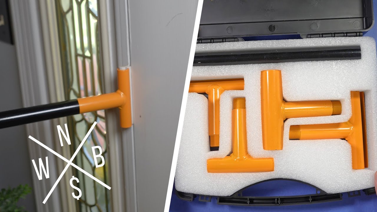 HYFICO 4in1 Hinge Gap Adjusting Tool - Unboxing & Review - YouTube