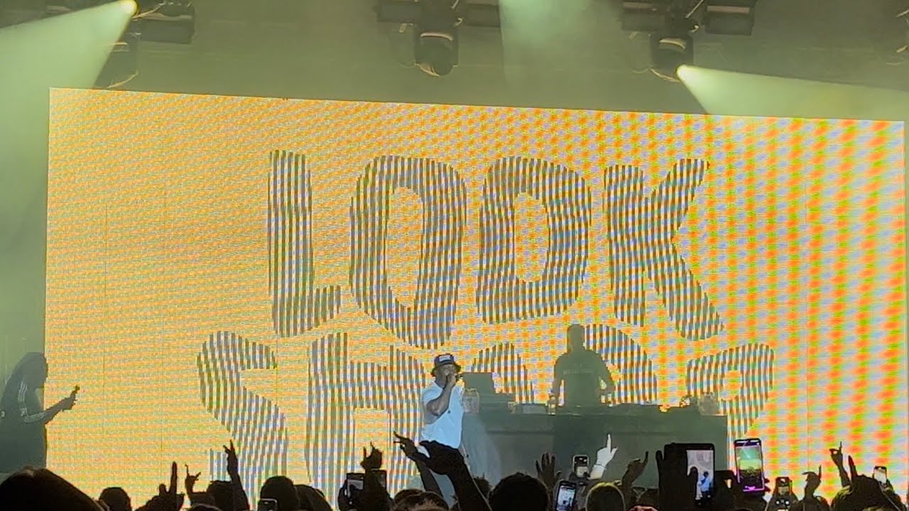 Fix Up Look Sharp - Dizzee Rascal @ Dreamland Margate 29/08/2025 - YouTube