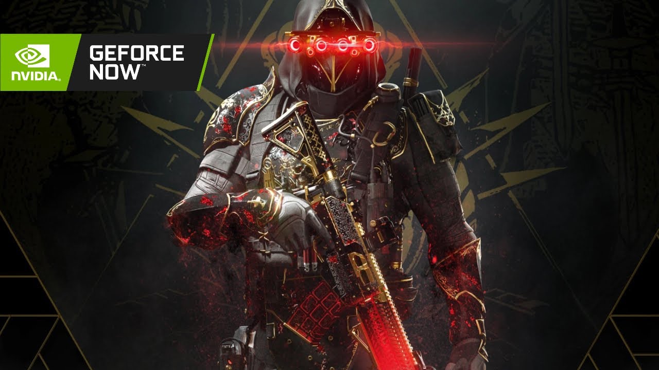 Warzone GeForce NOW - YouTube