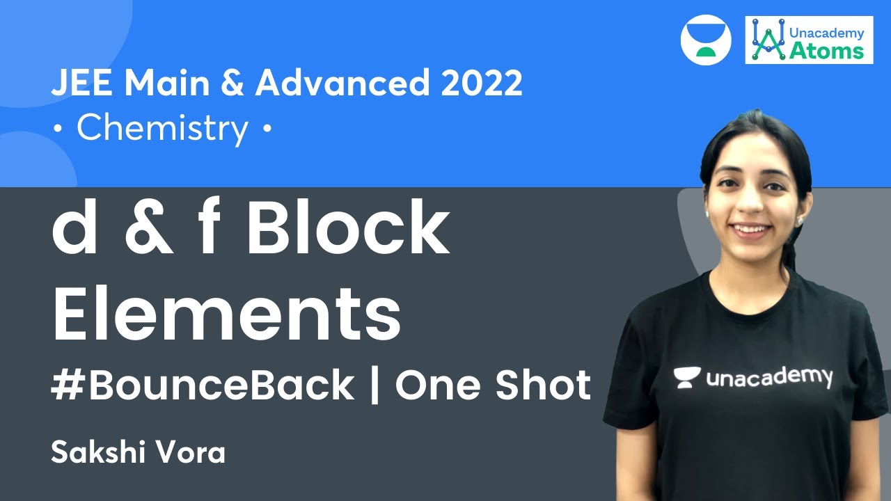 D F Block Elements One Shot BounceBack Series Unacademy Atoms d-f-block-elements-one-shot-bounceback-series-unacademy-atoms