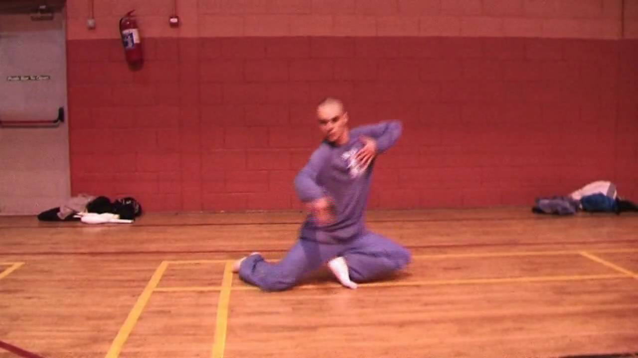 Hiphop dance, Bishop practice highlights 2009 - YouTube