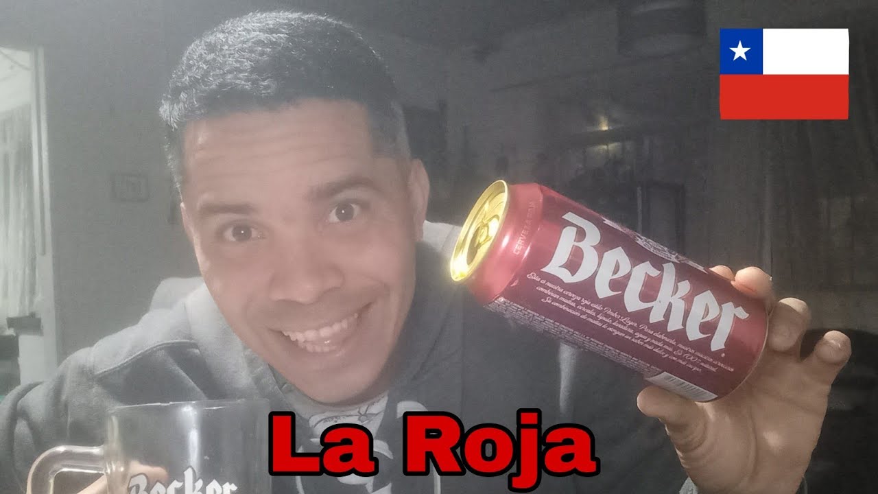 CERVEZA BECKER ROJA | Amber Lager - Familia Cervecera @RafaelArturo ...