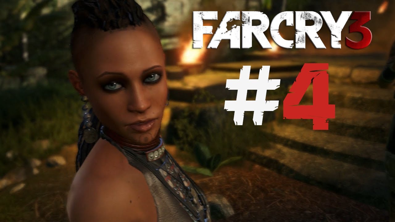 Far Cry 3 4K parte 4 - YouTube
