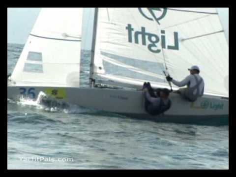 Star Class Sailing - YouTube