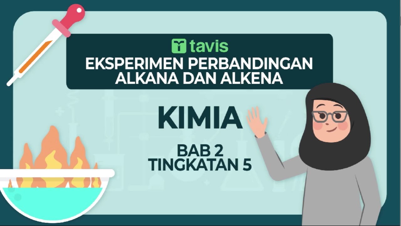 KSSM KIMIA TINGKATAN 5 | BAB 2 | SEBATIAN KARBON - YouTube