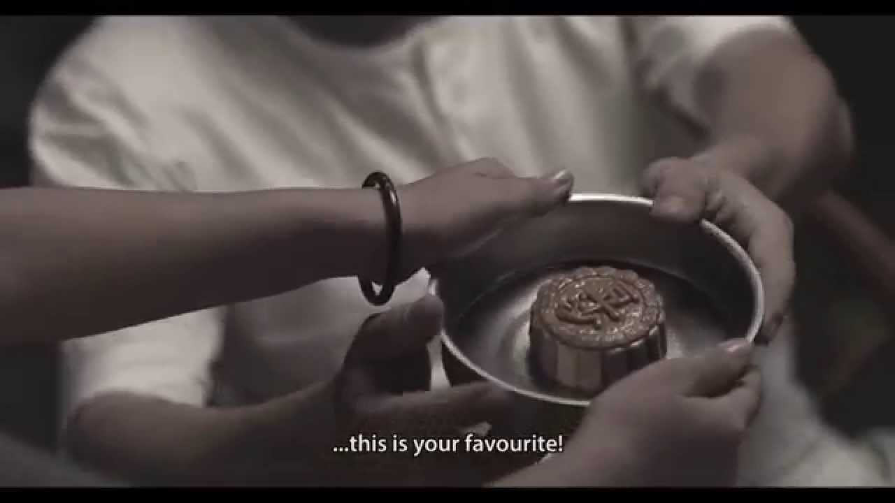 Yu Ai MOONCAKE 2015 commercial ad - YouTube