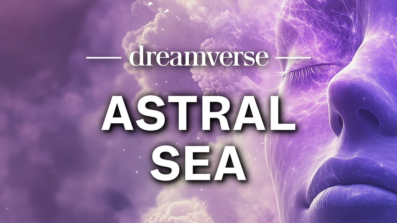 Power Meditation on the Astral Sea 🌌 | 3 Hours of Cosmic Focus & TTRPG ...