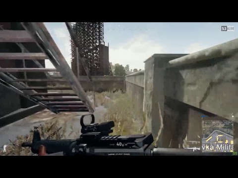 noob squad playerunknow's battleground / PUBG indonesia