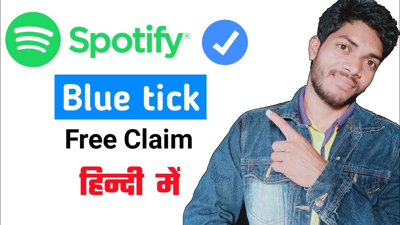 Spotify blue tick | Spotify blue badges | spotify artists tutorial ...