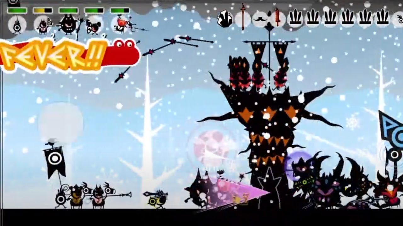 Patapon 2 Remastered Gameplay Walkthrough Part 6 - YouTube