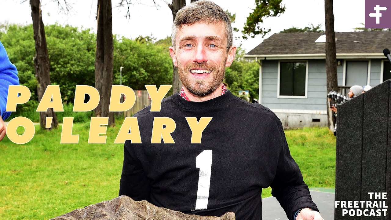 Paddy O'Leary | 2023 Dipsea Champion - YouTube