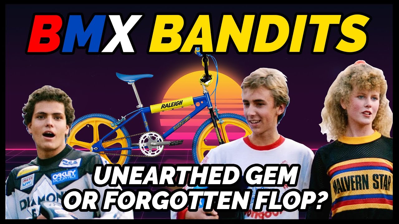BMX Bandits 1983 Movie Review: A Blast from BMX's Past - YouTube