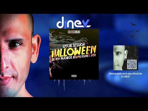 09. HALLOWEEN 2019 (JBEREN, RAJOBOS, BRUNO TORRES, NEV)