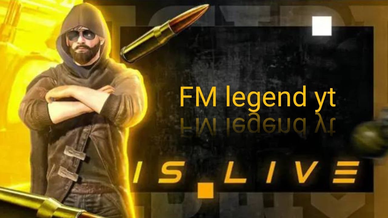 Live streaming of FM legend yt - YouTube