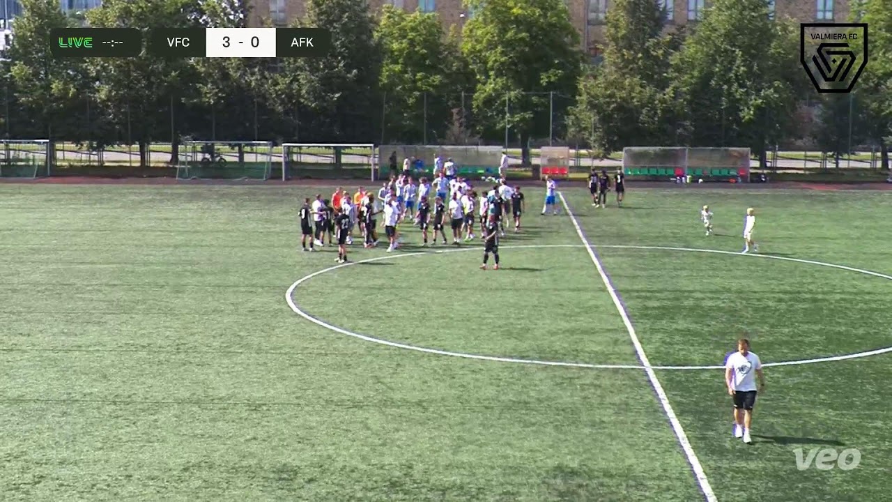 Valmiera FC - Valmiera Football Club