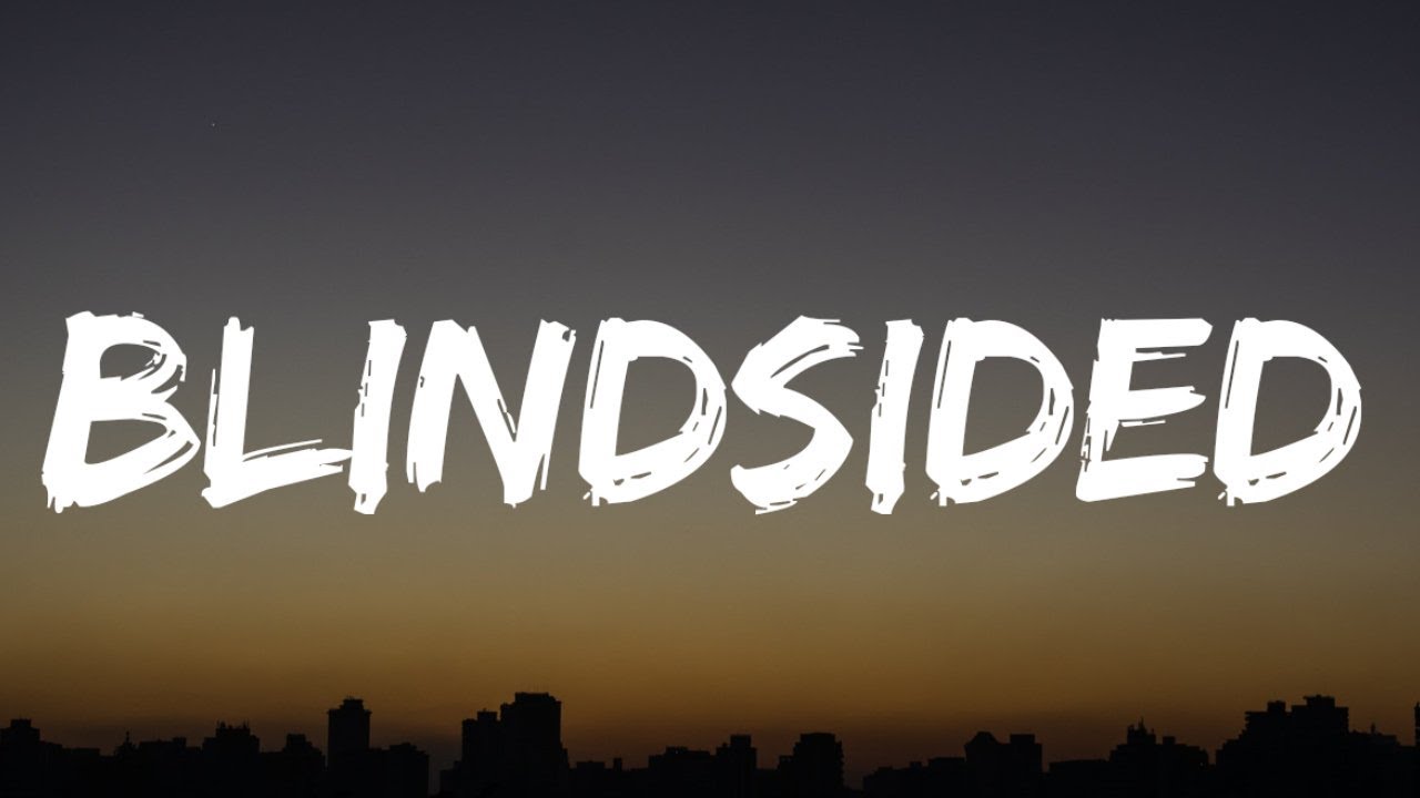 Kelsea Ballerini - Blindsided (Lyrics) - YouTube