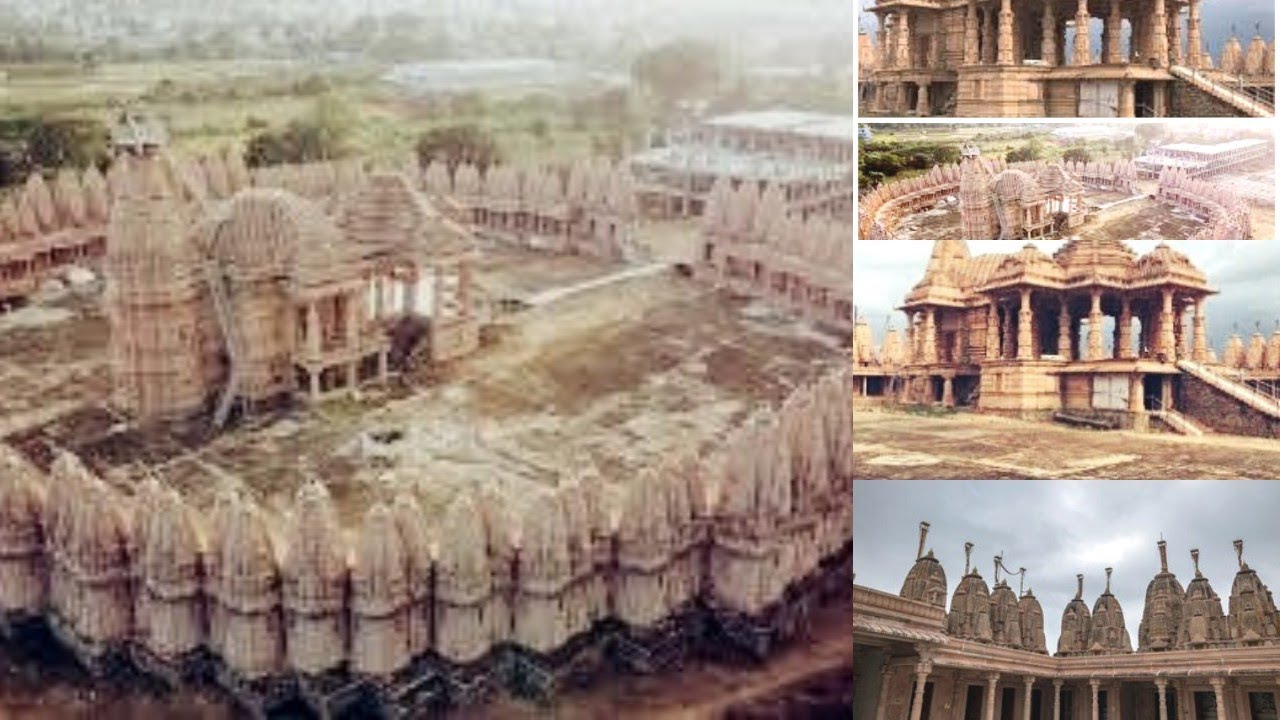 Shree Nakoda Avanti,108 Parshwanath jain Temple | Banglore tourists ...