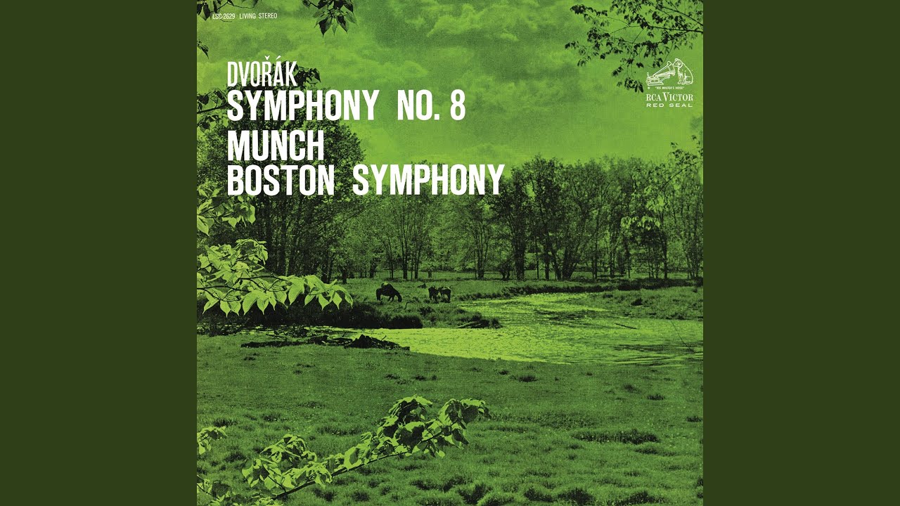 Symphony No. 8 in G Major, Op. 88, B. 163: I. Allegro con brio - YouTube
