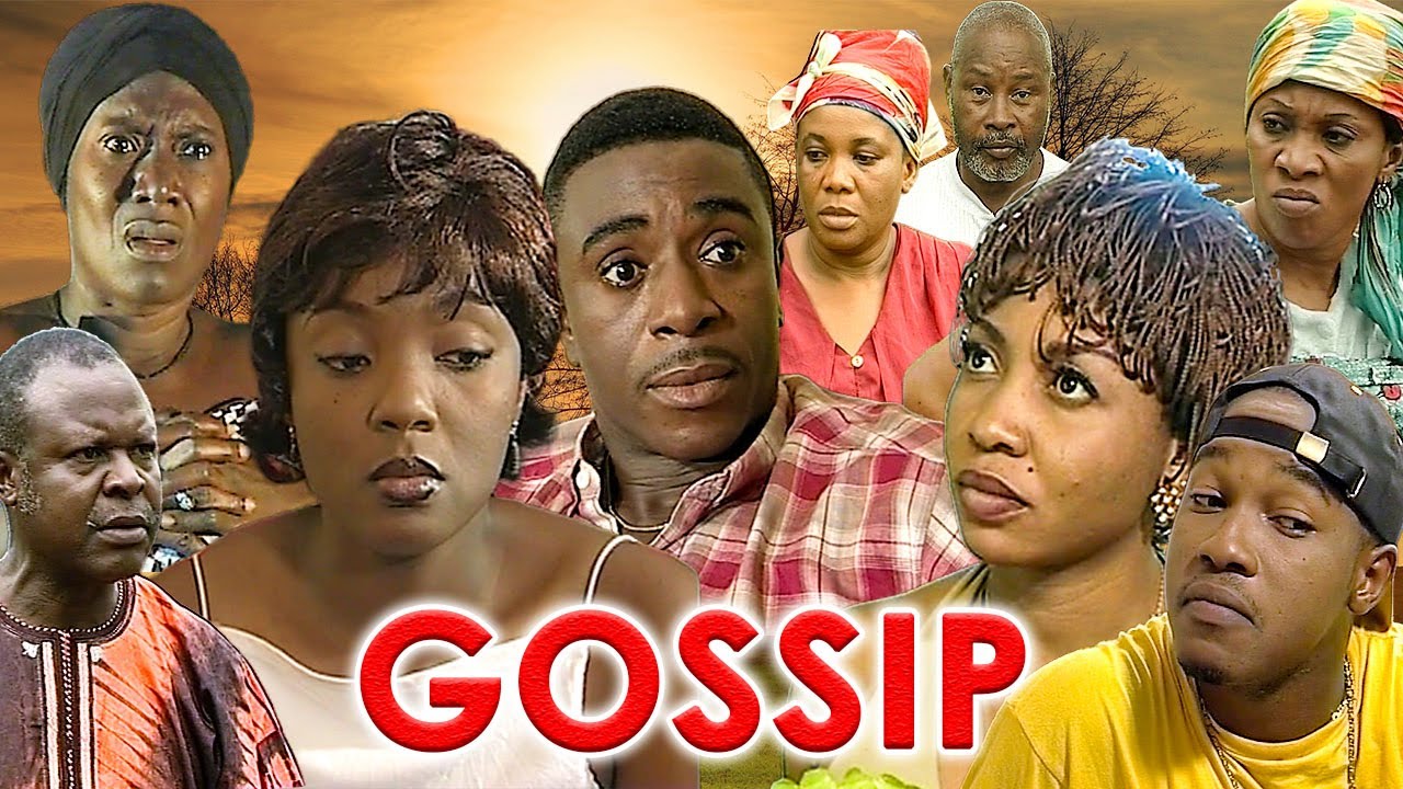 GOSSIP (CHIOMA CHUKWUKA, BENITA EZEREBE, BOB MANUEL UDOKWU) 2023 NEW ...