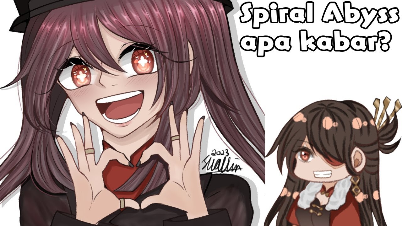 Hari ini open Spiral Yok!! - Genshin Impact [Top Up Di Mbah Gaming ...