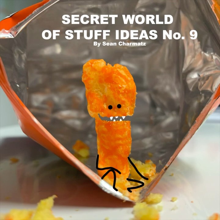 Secret World of Stuff Ideas. No. 9 - YouTube