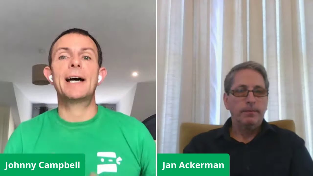 The Shortlist with Jan Ackerman - YouTube