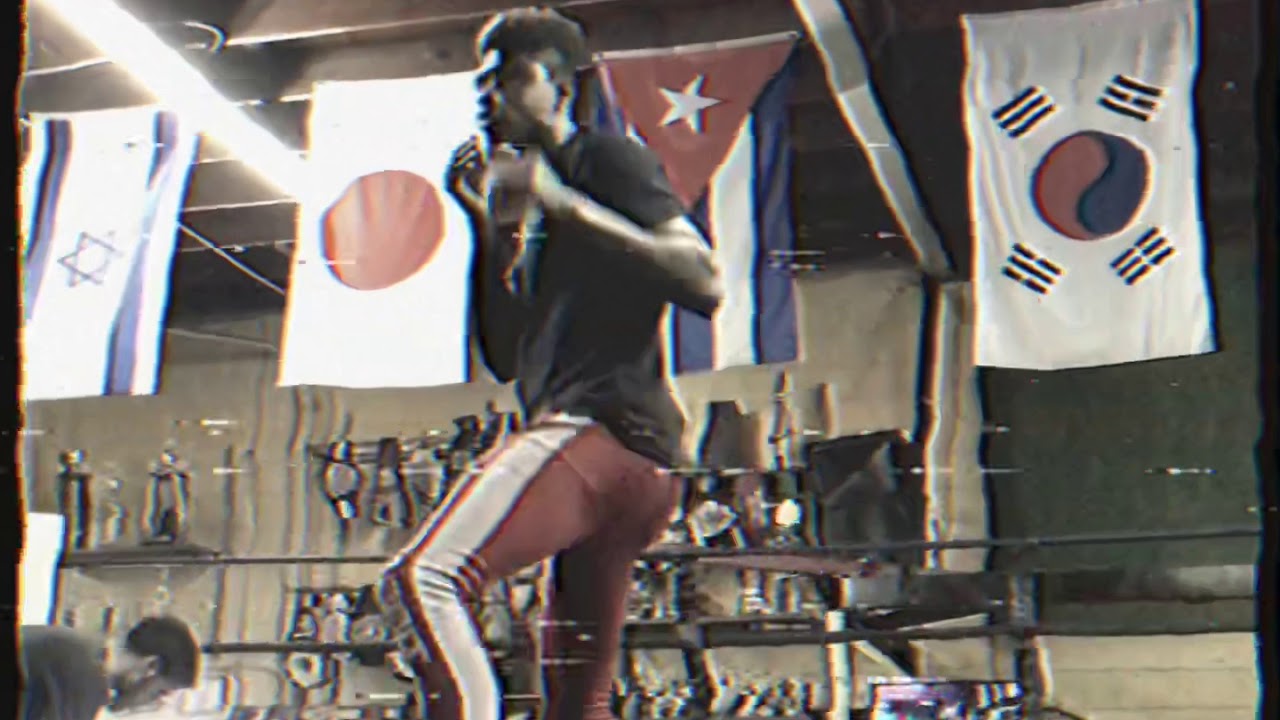 SINCERE “HOMICIDE” BROOKS & JAIVION CARDINAL - TRAINING 2 - YouTube