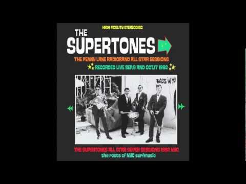 the Supertones play SLAYBELLS from the penny lane radioband recordings 1992
