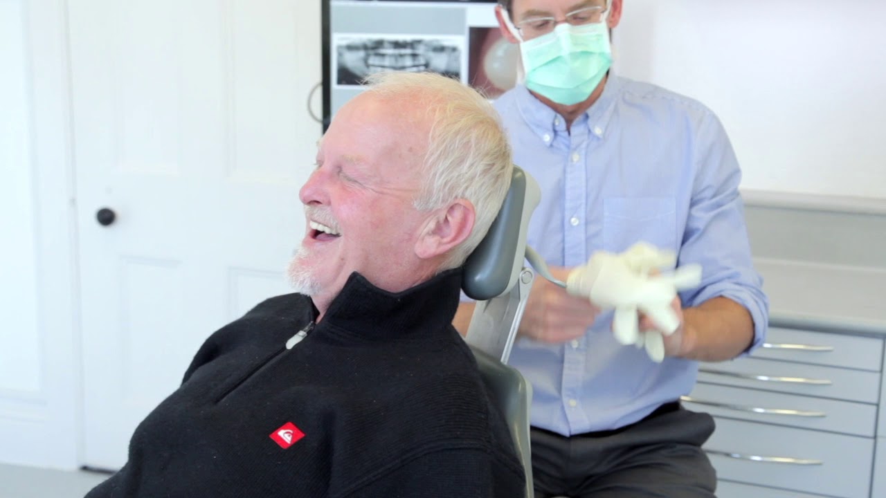 Wadebridge Dentist Testimonial | No.65 The Dental Surgery - YouTube