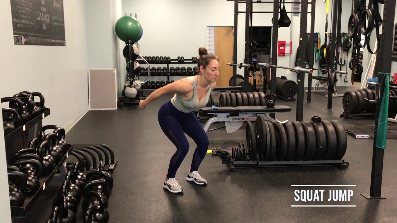 Summer Leg Workout - YouTube